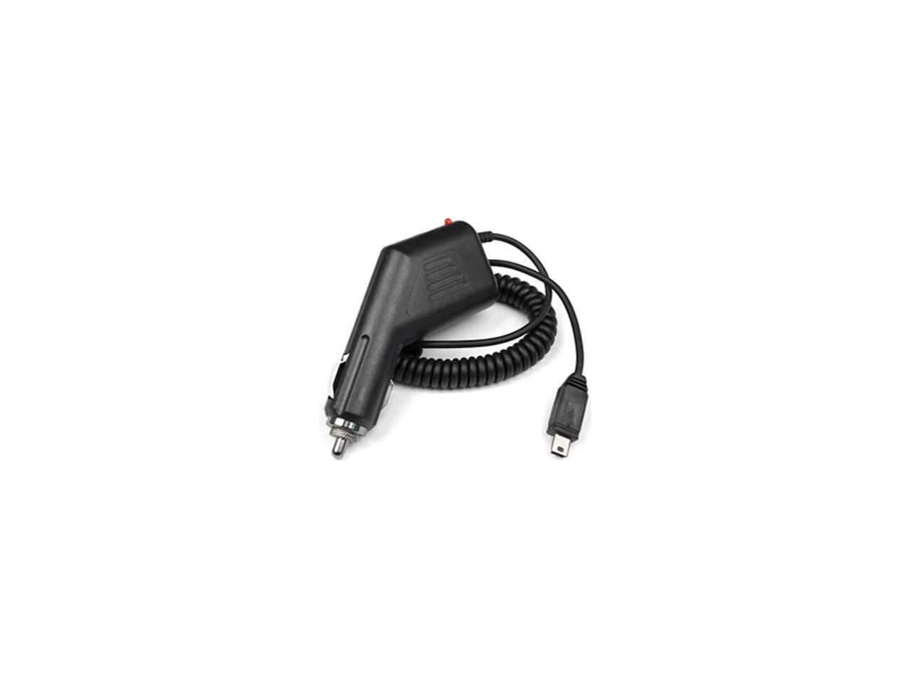 etrend Black Car Charger For Motorola V3/V360/K1m PCL-MOV3 - Newegg.com