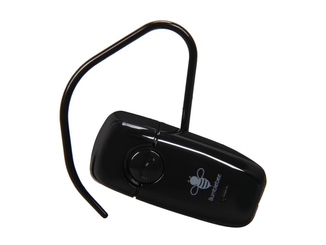 Bumblebee BT-B3 Bluetooth Headset (Black) - Newegg.com