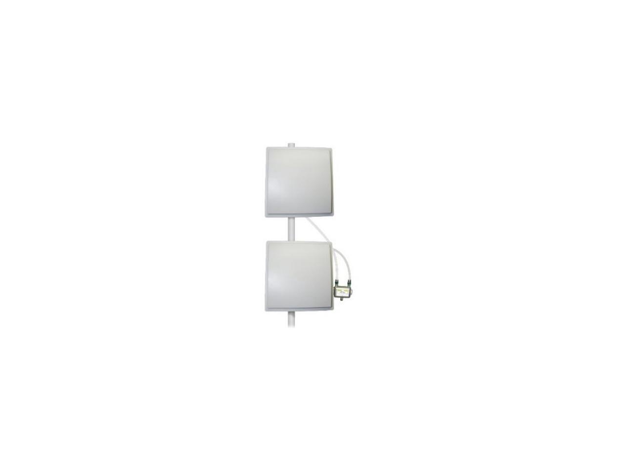 Wireless Extenders zBoost zBoost Dual-Band Directional Outdoor Signal ...