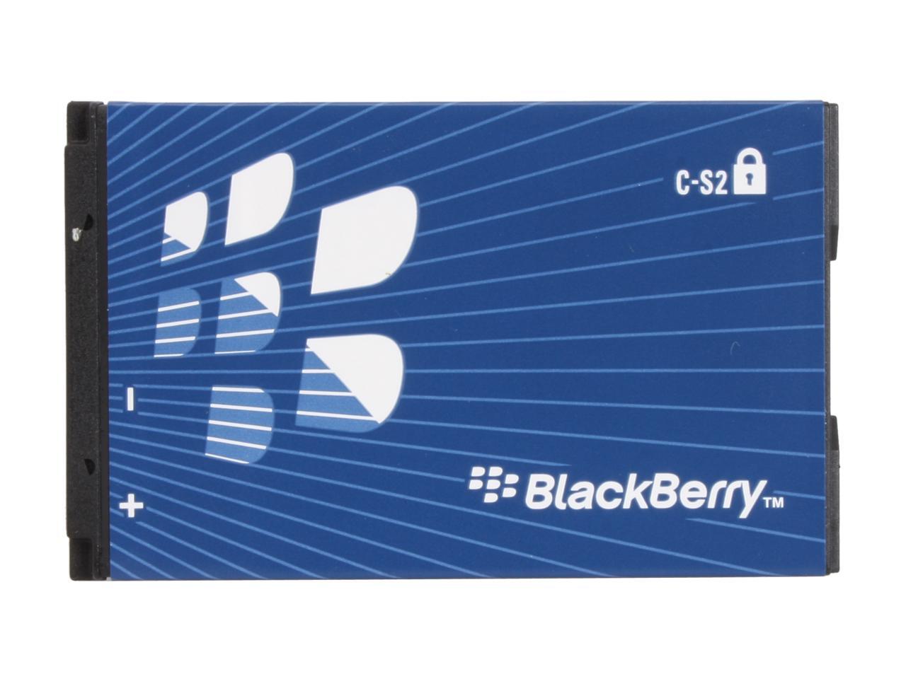 BlackBerry Li-Ion Battery C-S2 - Newegg.com
