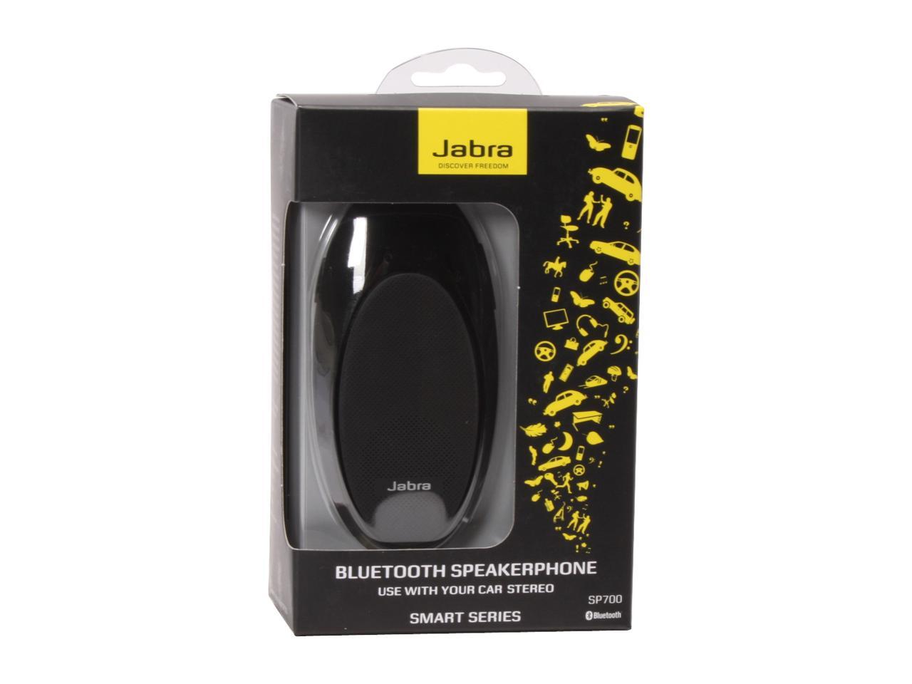 Jabra SP700 Bluetooth Car Kit Speakerphone - Newegg.com