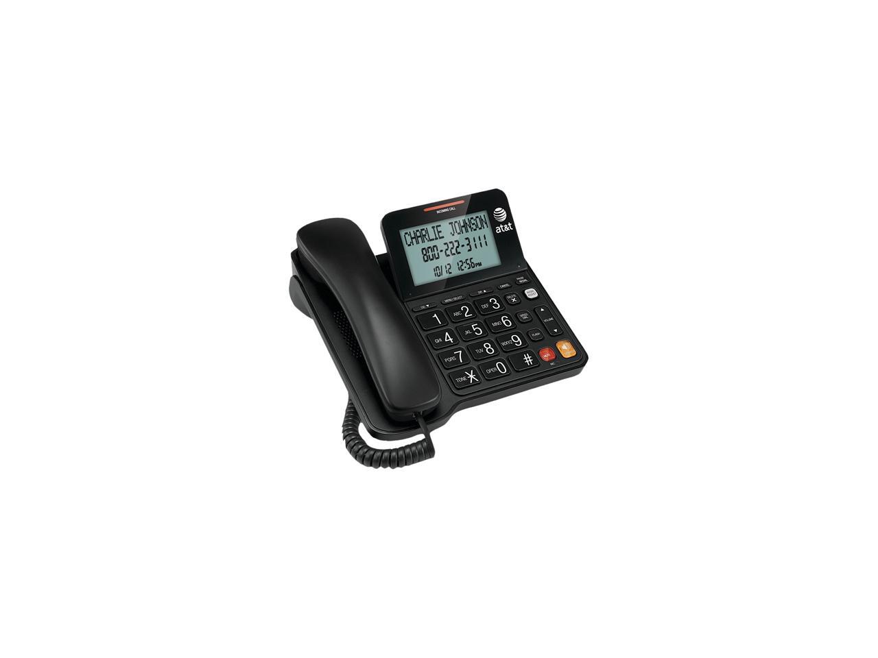 AT&T CL2940 Corded Phone - Newegg.com