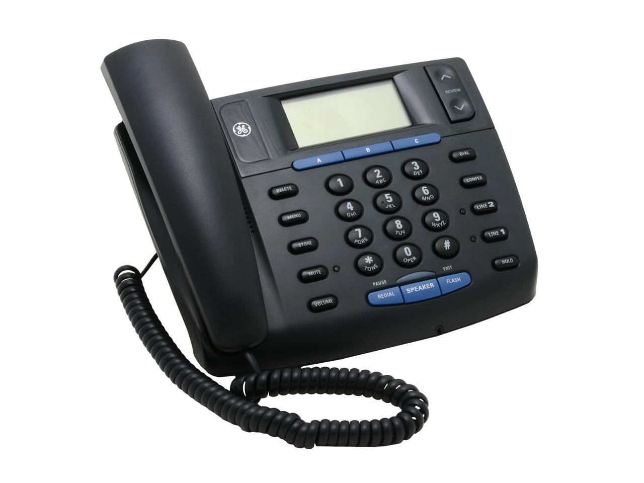 Open Box: GE 29490GE2 Corded Phones - Newegg.com