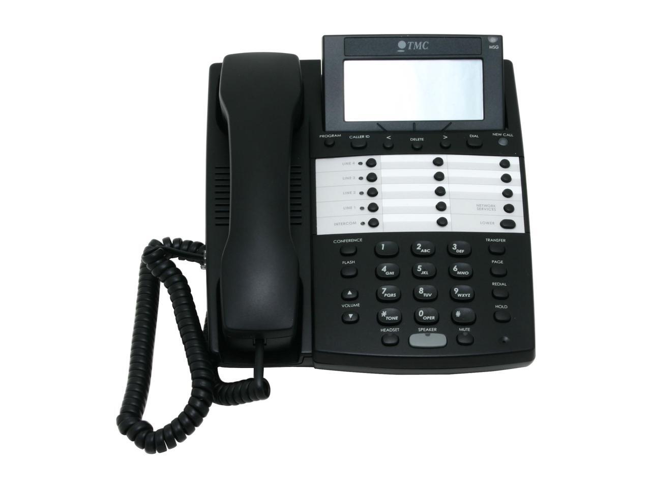 TMC ET4300 Corded Phone - Newegg.com
