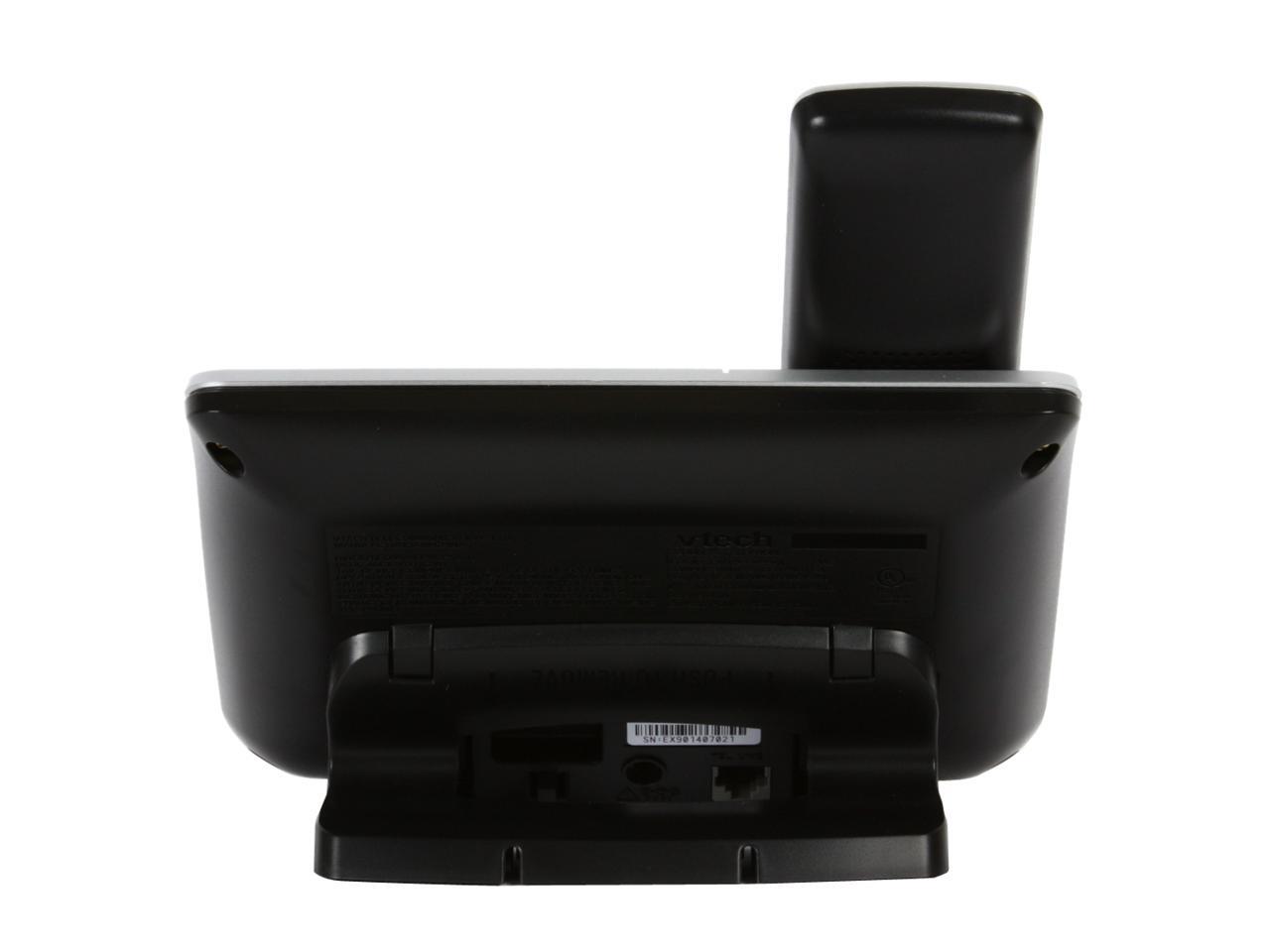 Vtech 6042 Digital DECT 6.0 2X Handsets Cordless Phone - Newegg.com