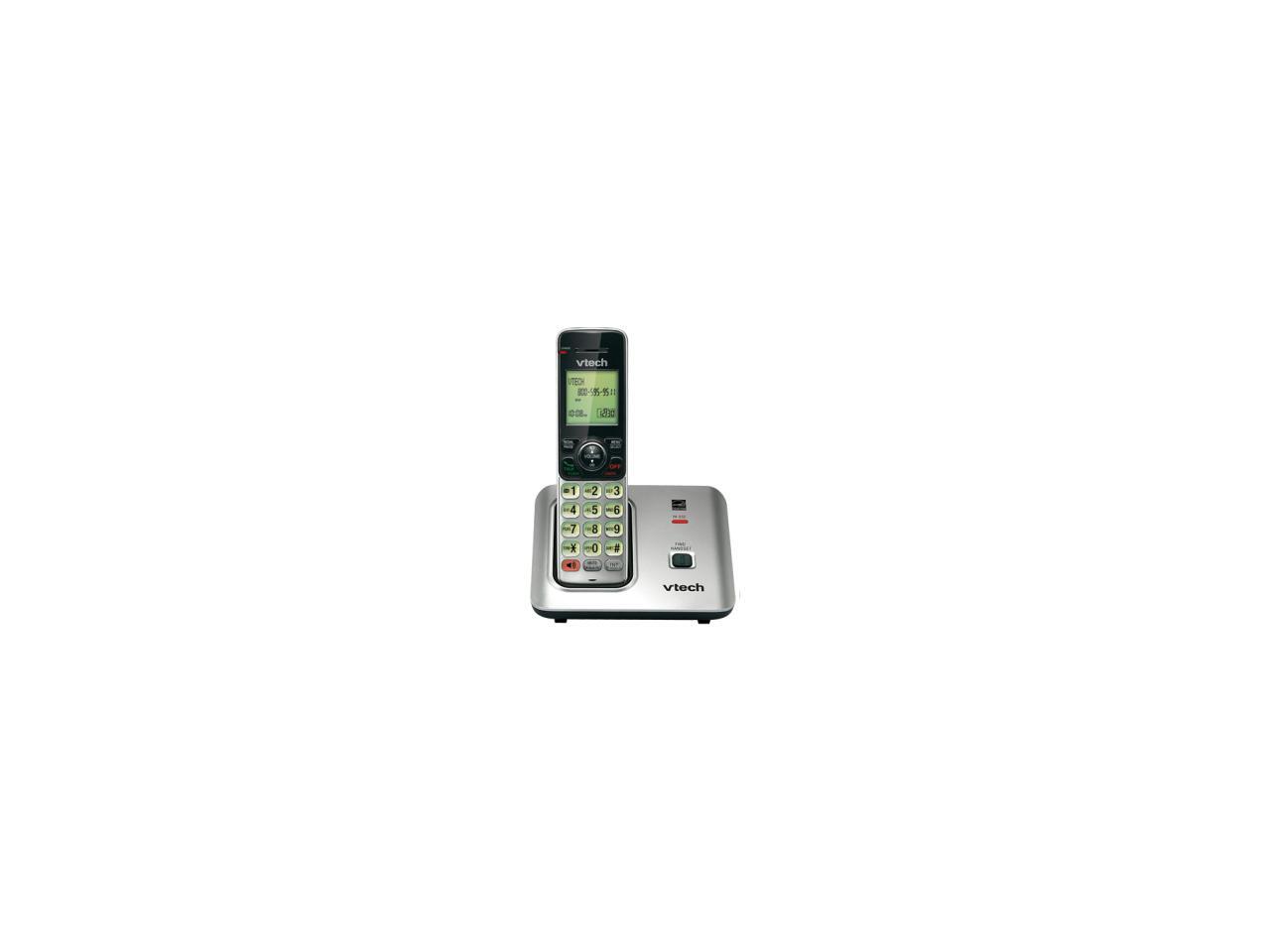 Vtech CS6619 1.9 GHz Cordless Phones - Newegg.com