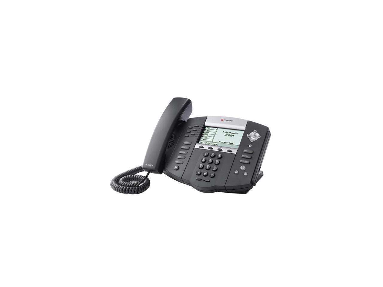 Polycom IP 550 Cutting-edge SIP - Newegg.com