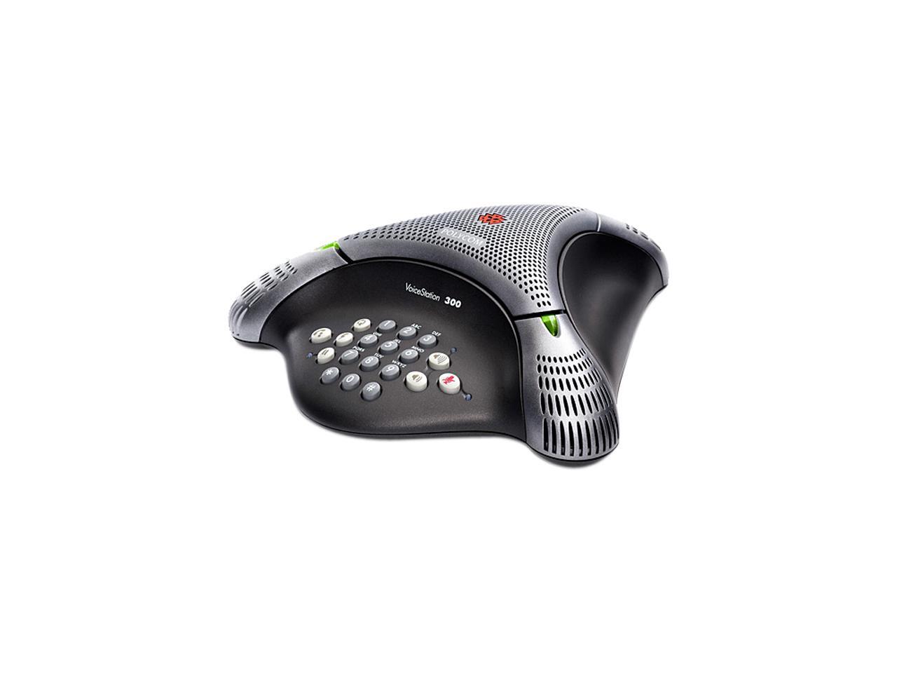 POLYCOM 2200-17910-001 Wired Voice Conferencing Device - Newegg.com