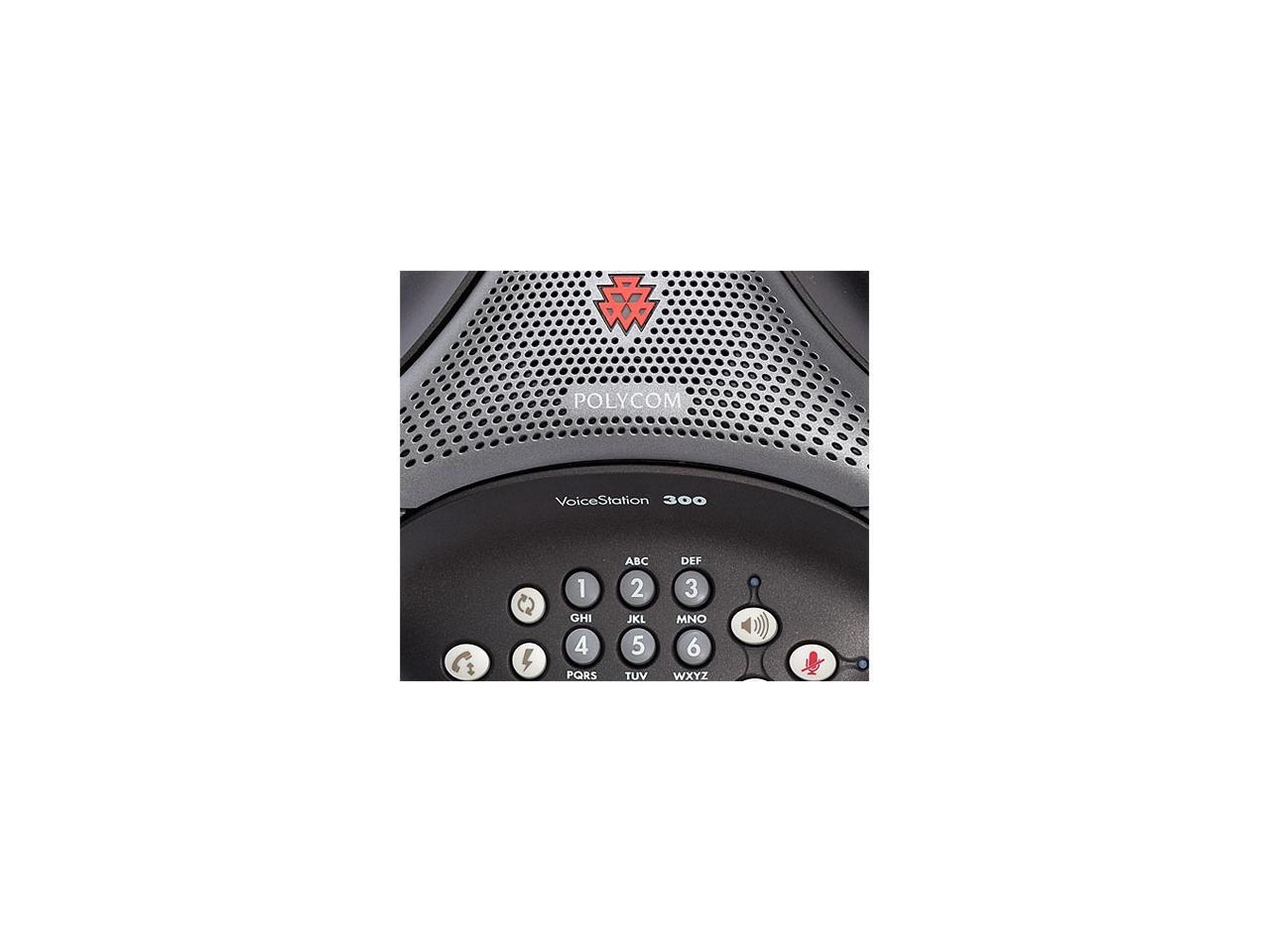 POLYCOM 2200-17910-001 Wired Voice Conferencing Device - Newegg.com