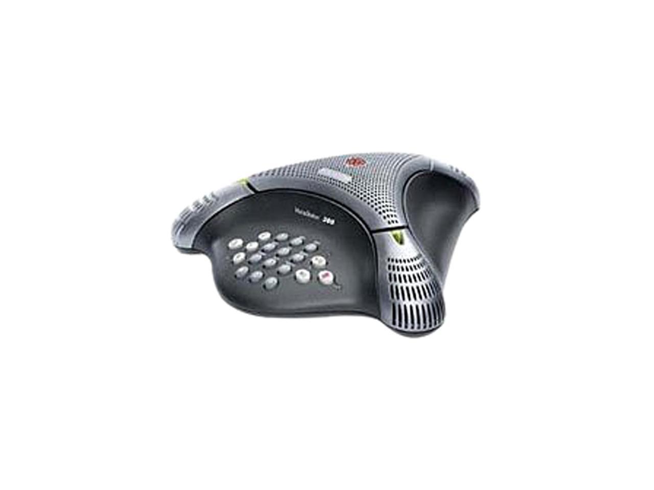 Polycom VoiceStation 300 Conference Phone with Built-in Microphone ...