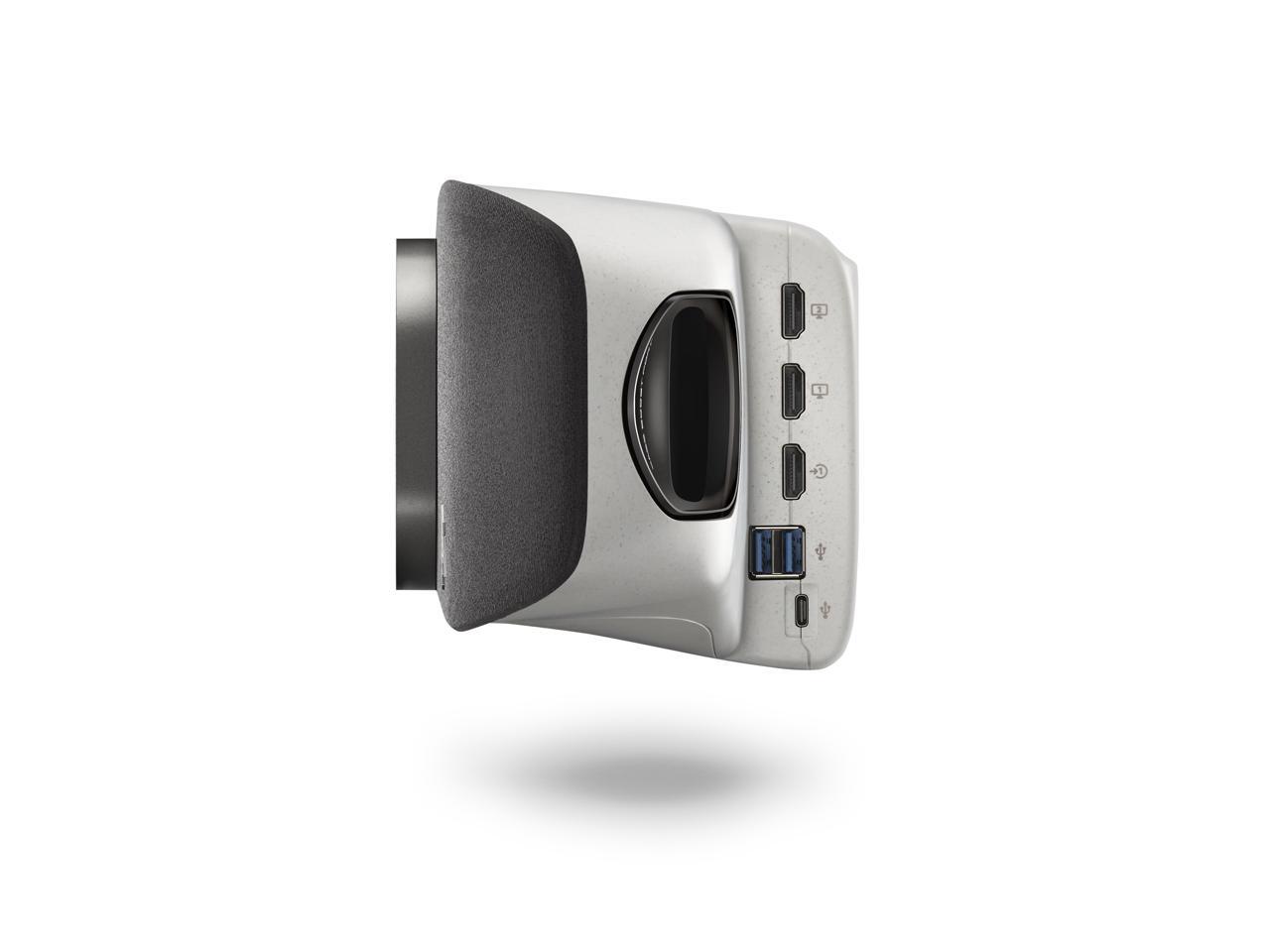 Polycom P026 Studio X70 Video Bar for Large Conference Rooms 7200-87290 ...