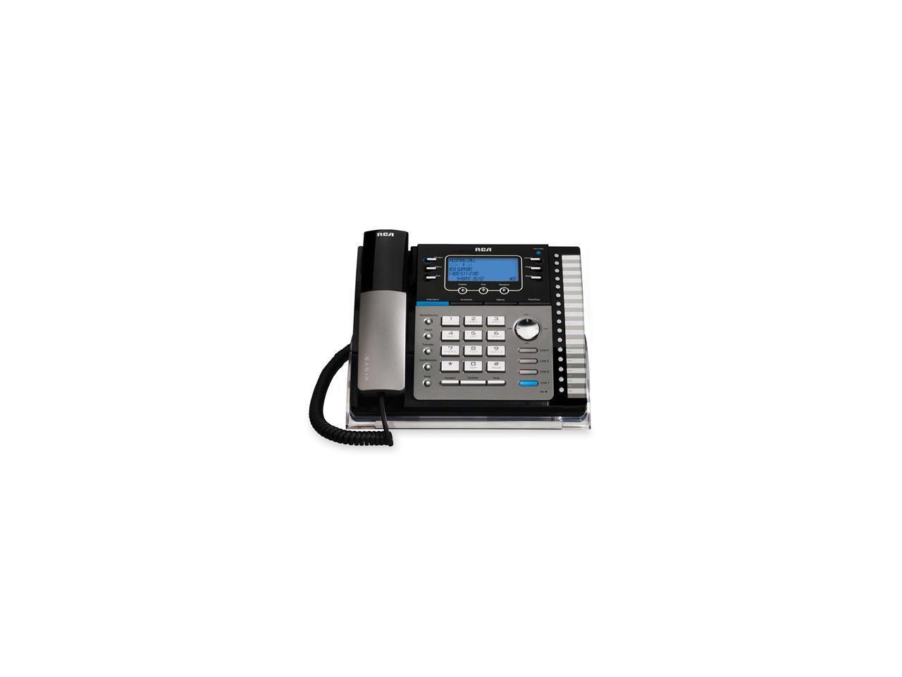RCA 25425RE1 SOHO EXPNDLE PHONE SYSTEM - Newegg.com