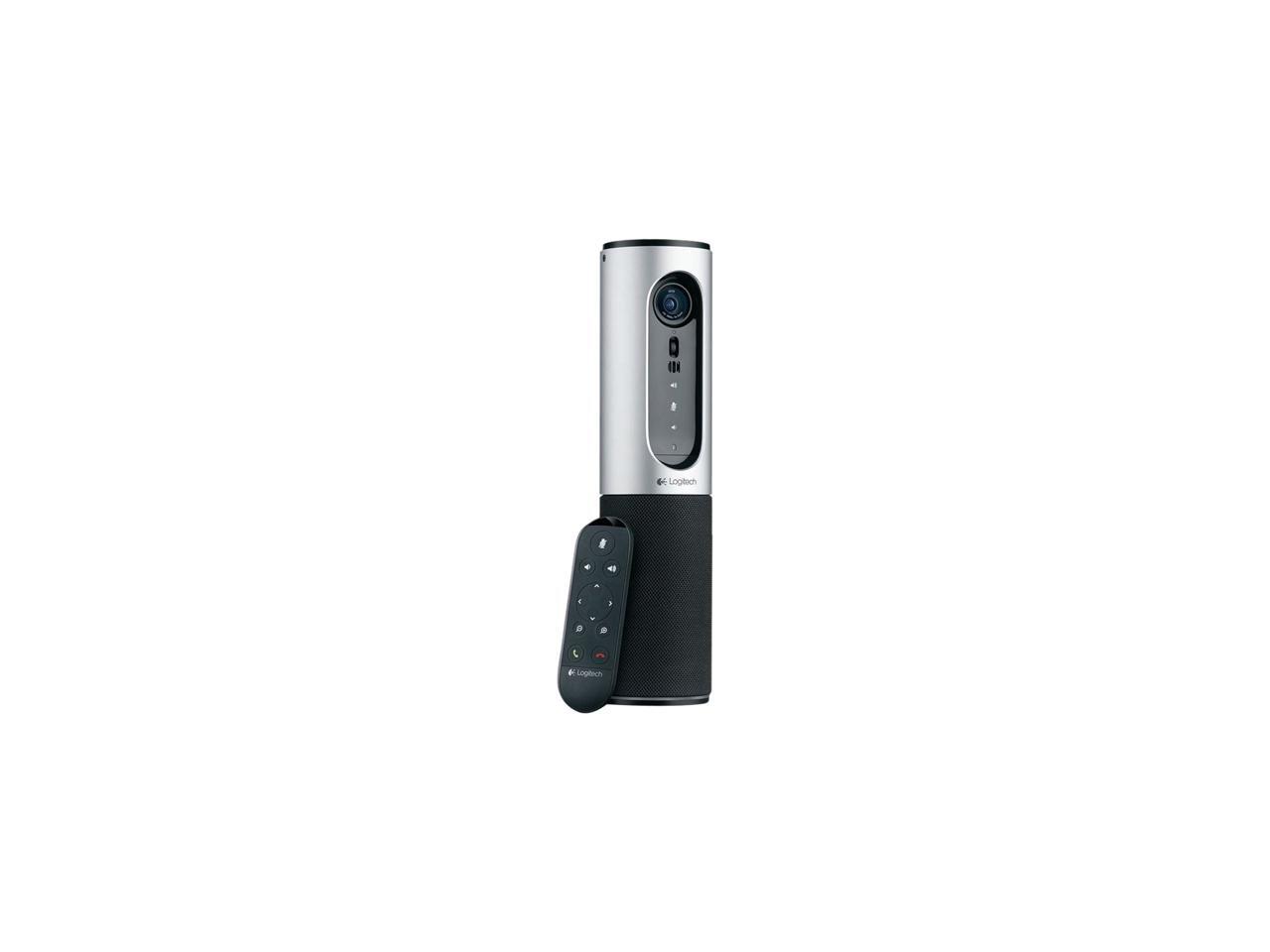 Logitech ConferenceCam Connect 960-001034 Wired, Wireless Video ...