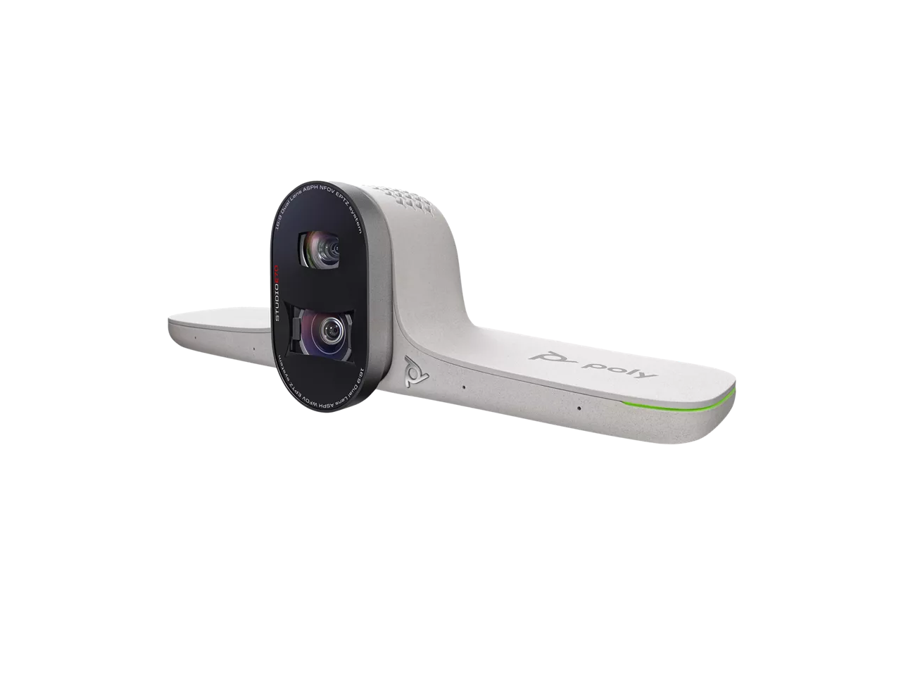 Poly Studio E70 Video Conferencing Camera - 20 Megapixel - White 2200 ...