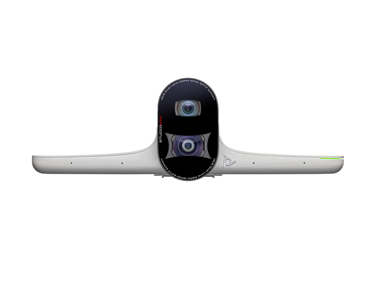 Poly Studio E70 Video Conferencing Camera - 20 Megapixel - White 2200 ...