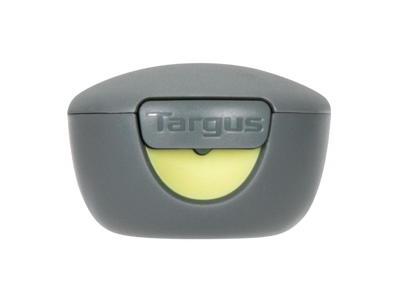 Targus Control Plus Dual Mode Antimicrobial Presenter with Laser ...