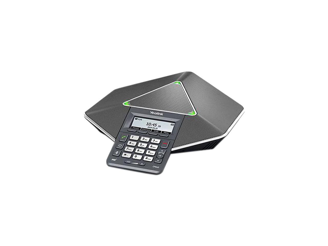 Yealink YEA-CP860 Diamond IP Conference Phone - Newegg.com