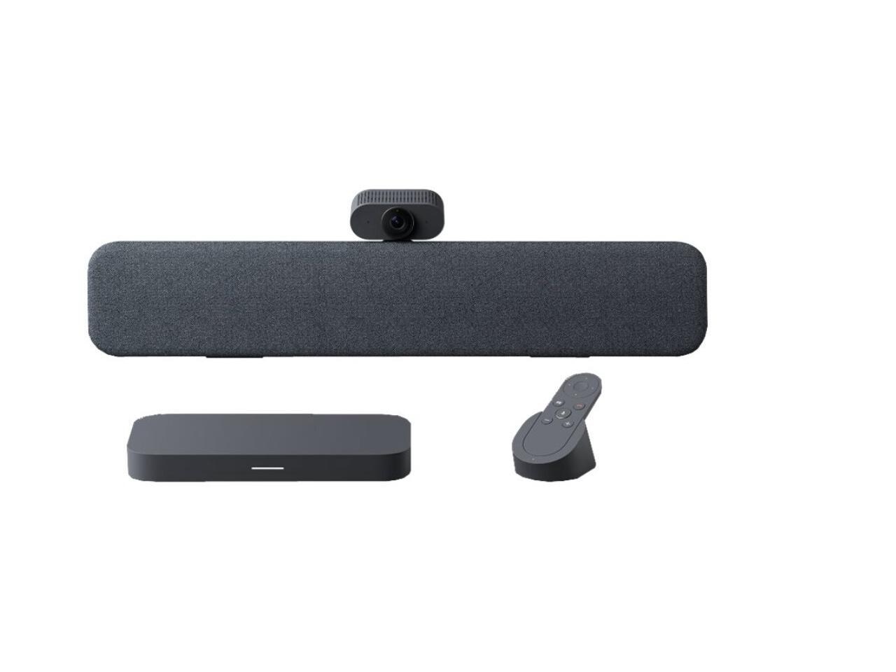 Lenovo Google Meet Kit - Gen 2 - Charcoal - Video Conference - Newegg.com