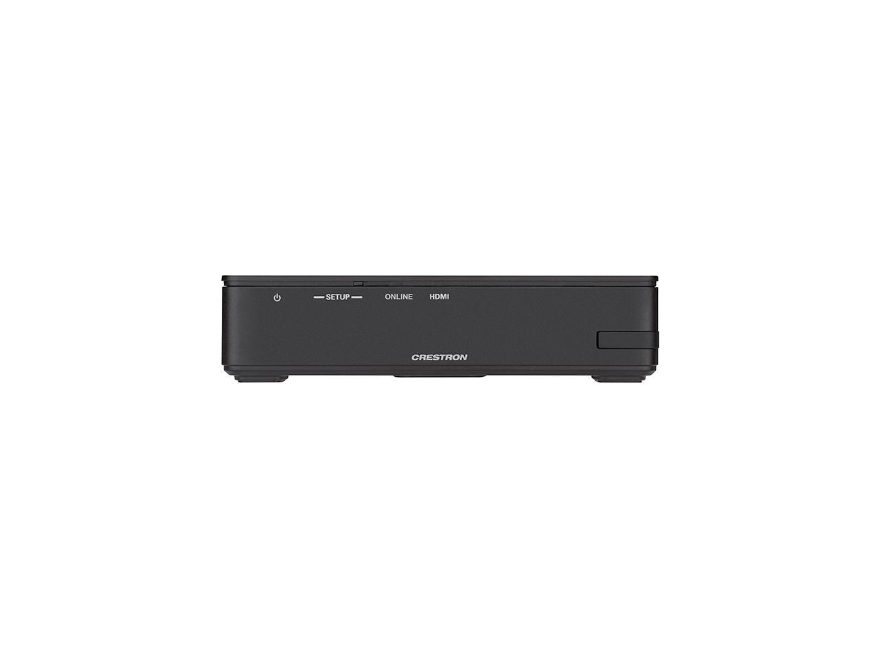 Crestron AM-3100-WF AirMedia Series 3 Receiver 100 with Wi-Fi Network ...