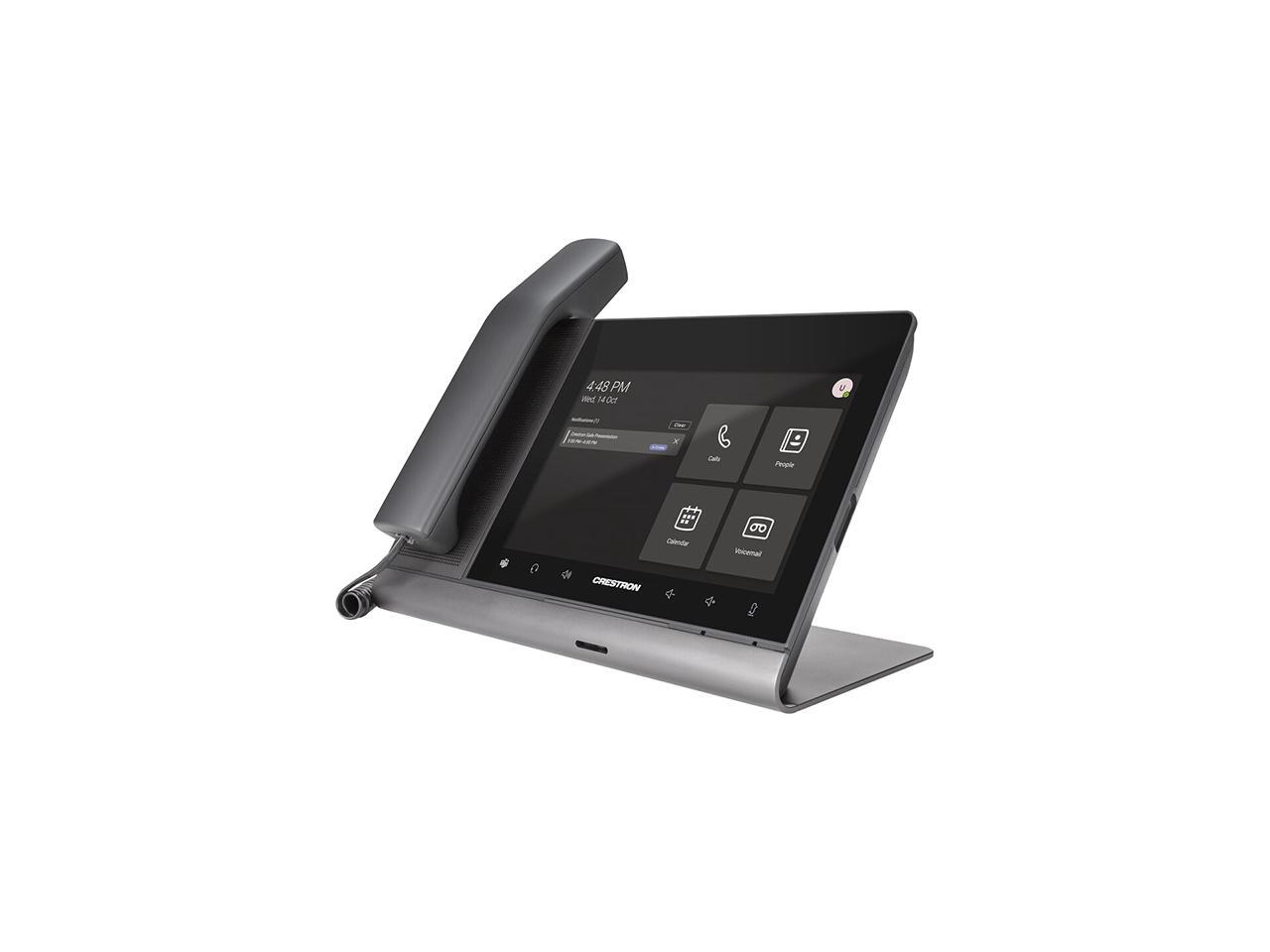 Crestron UC-P8-T-HS Voice Conferencing Device - Newegg.com