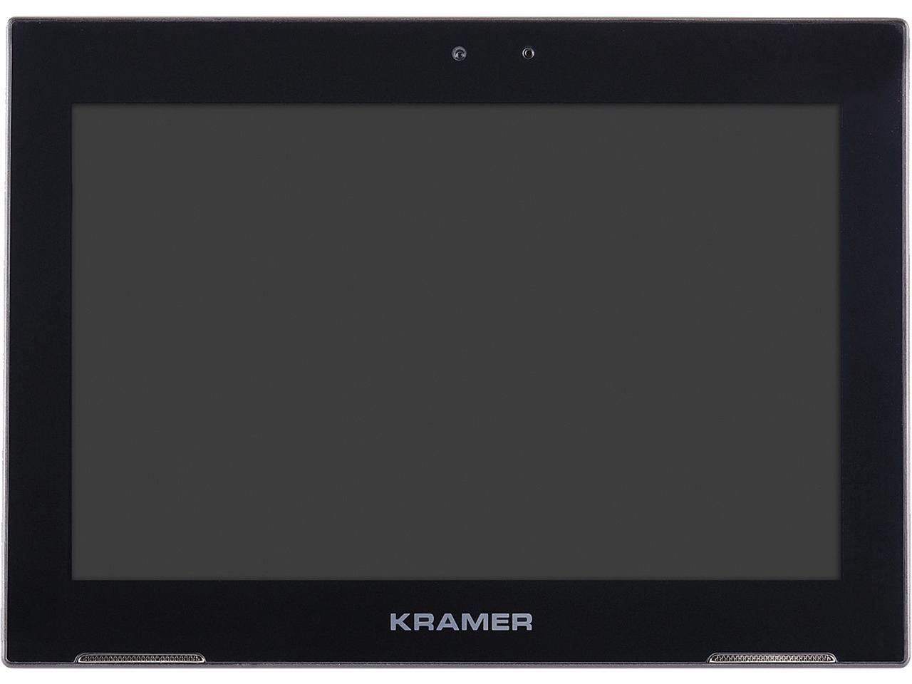 Kramer 30-002790 7-Inch Wall Mount Touch Panel for KronoMeet with 1 ...