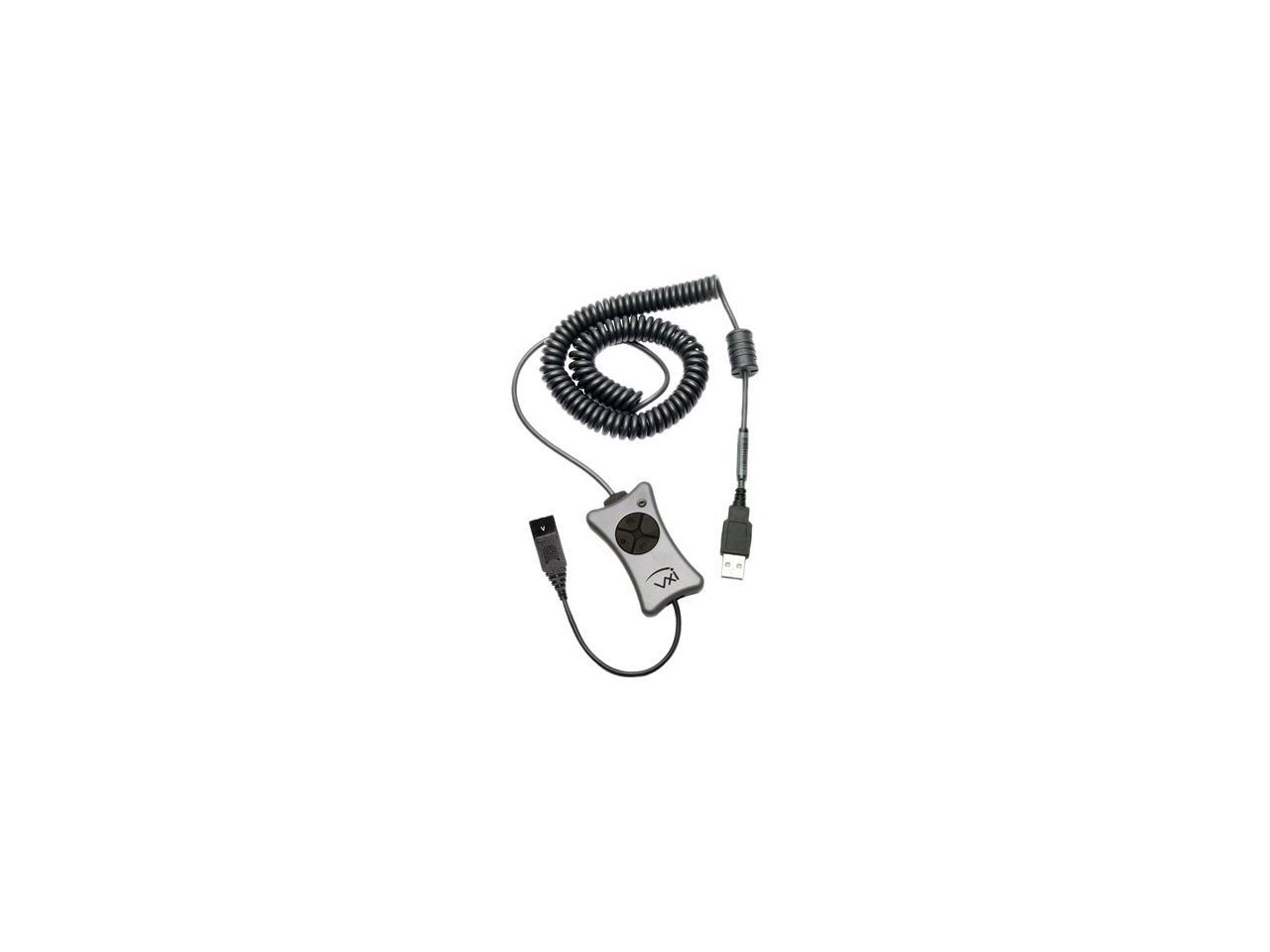 VXi Corded USB Adapter X200 -P 202931 - Newegg.com