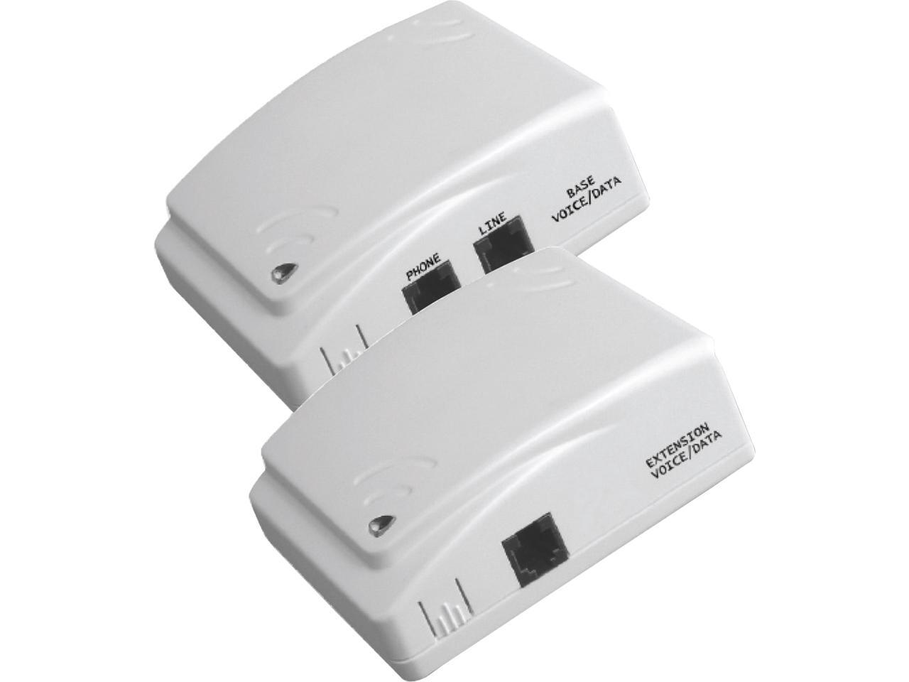 Phonex Broadband PX-211 Easy Jack 2 Mounting Box - Newegg.com