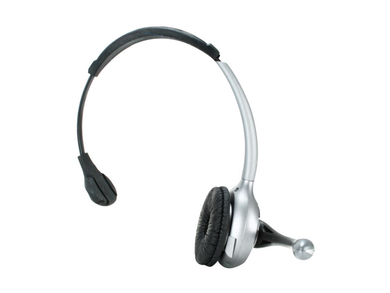 Plantronics CS351N Monaural SupraPlus Wireless Professional Headset ...