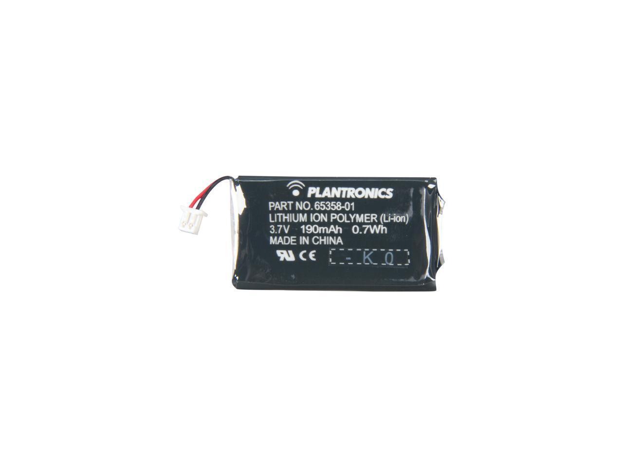 Plantronics 64399-03 Replacement Battery for CS351/361 - Newegg.com