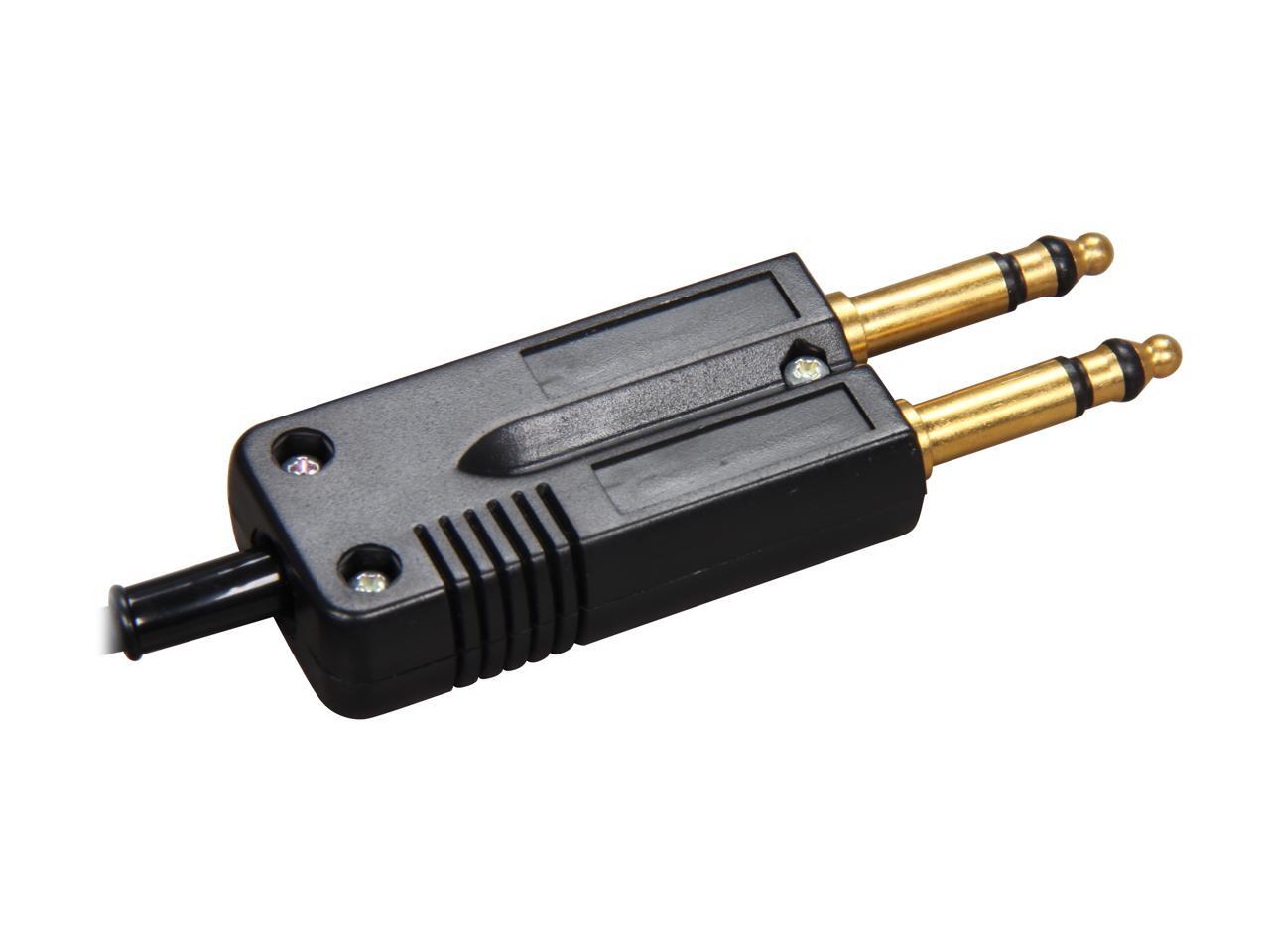 Plantronics SHS1890-15 Push to Talk Headset Amplifier - Newegg.com