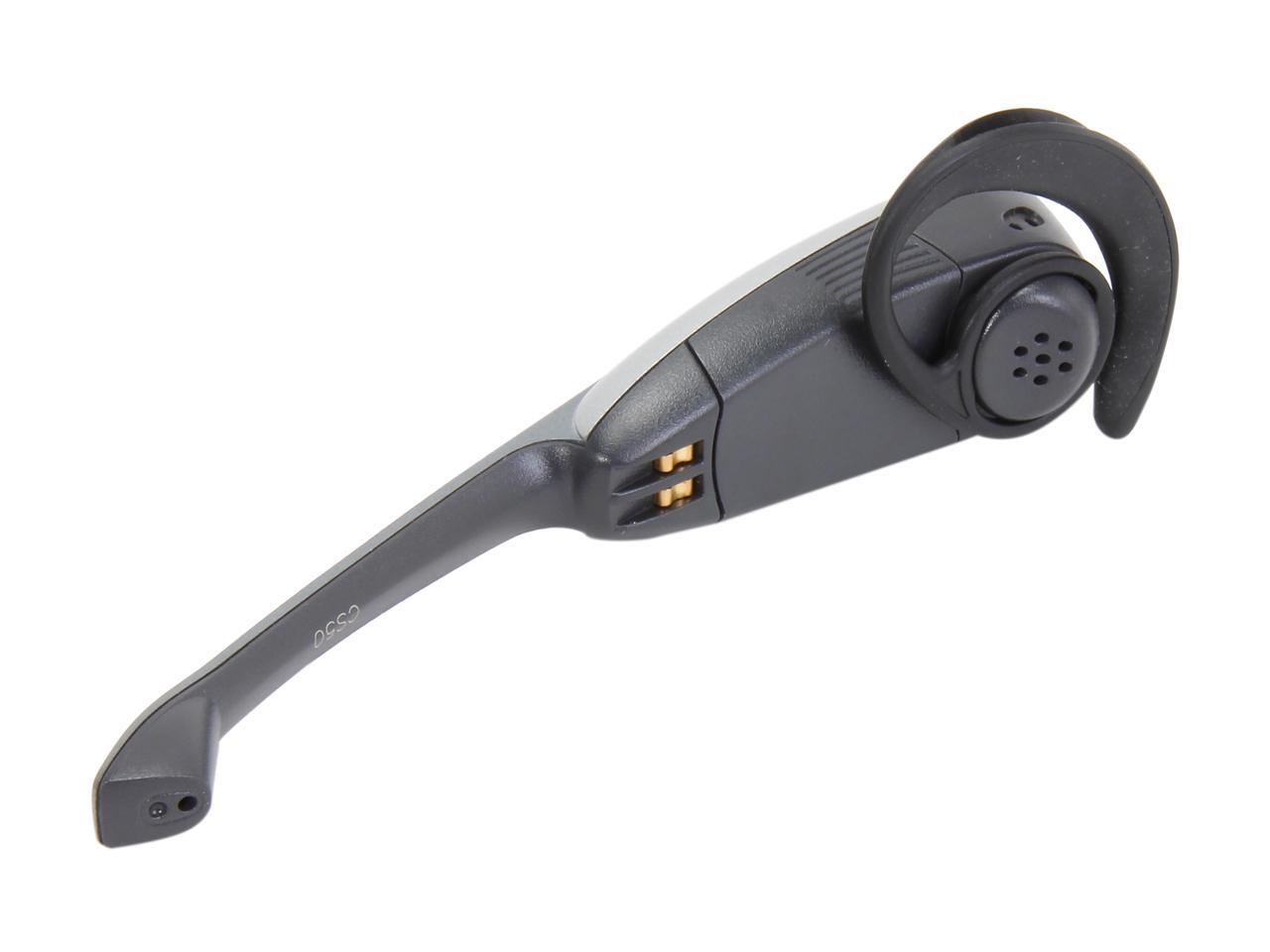 Plantronics CS50 Wireless Office Headset System with Lifter - Newegg.com