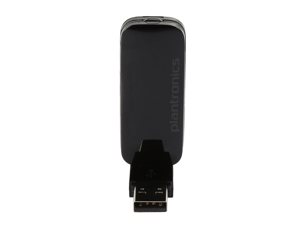 Plantronics D100 DECT Adapter for UC Applications and Softphones from ...