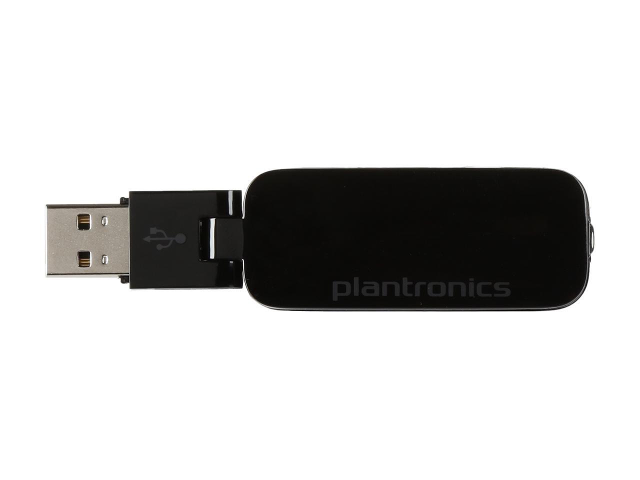 Plantronics D100 DECT Adapter for UC Applications and Softphones from ...