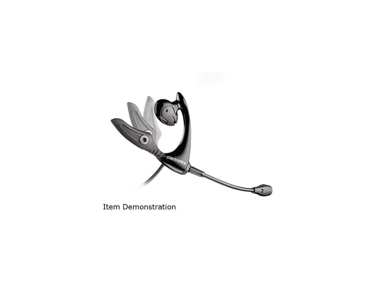 Plantronics 92382-01 MS200 Headset - Newegg.com