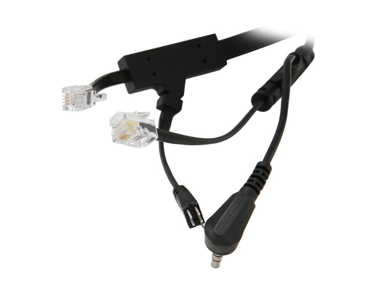Open Box: Plantronics APP-5 Electronic Hook Switch for Polycom (38438 ...