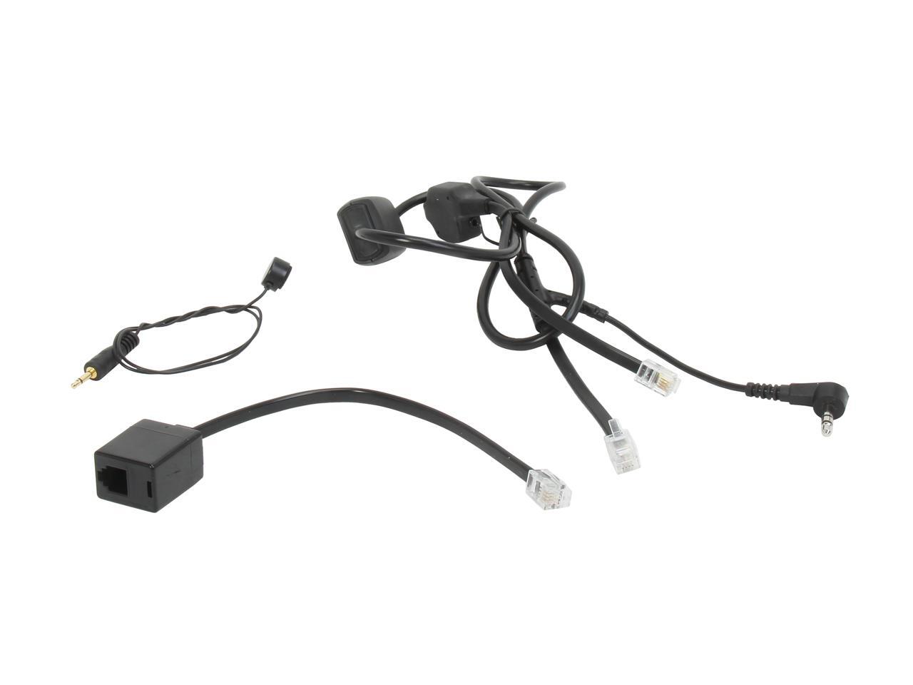 Plantronics EHS HOOK Switch Cable for Avay (83681-01) - Newegg.com