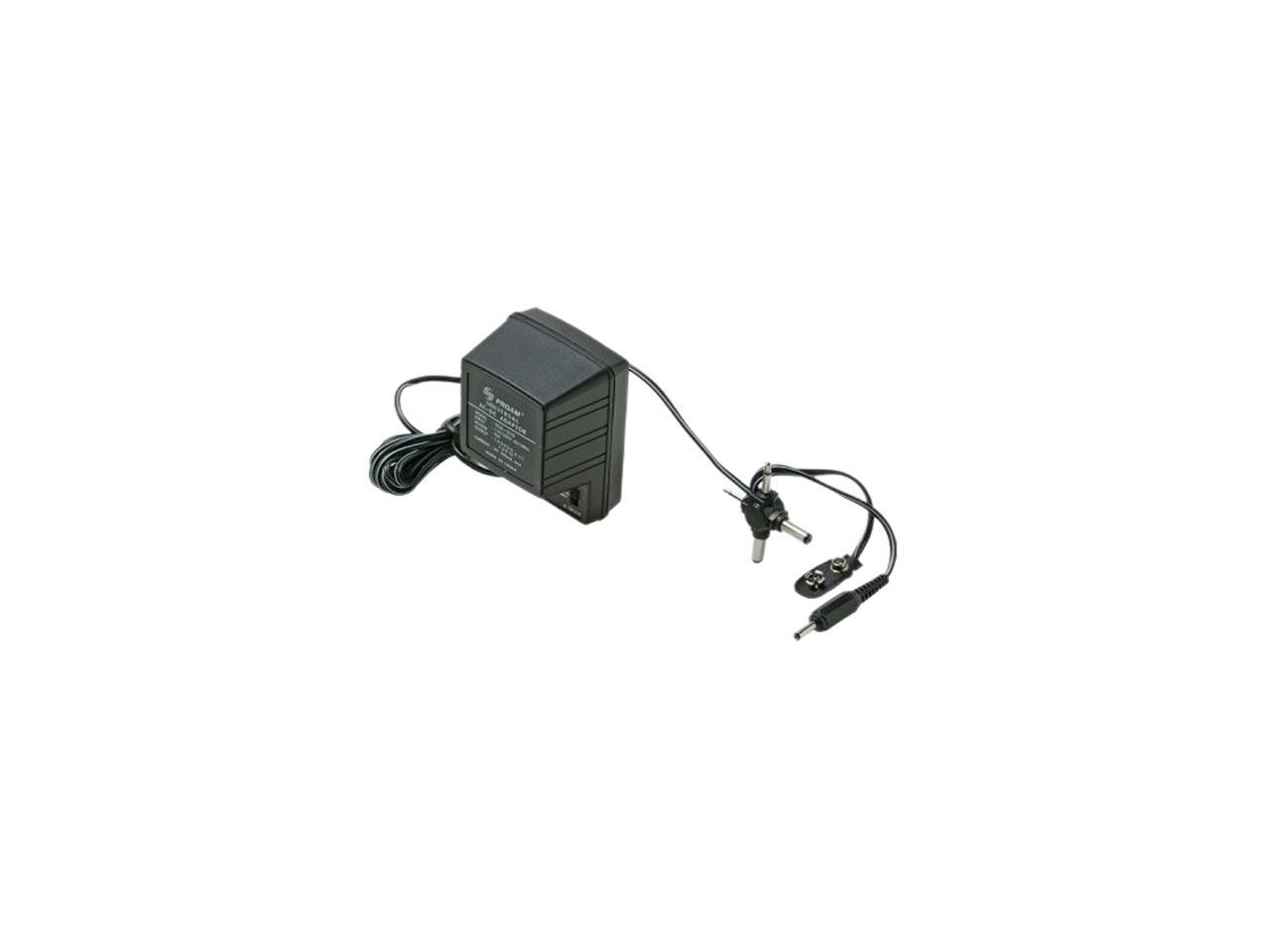 Steren 900-050 500mA Universal AC Adapter - Newegg.com
