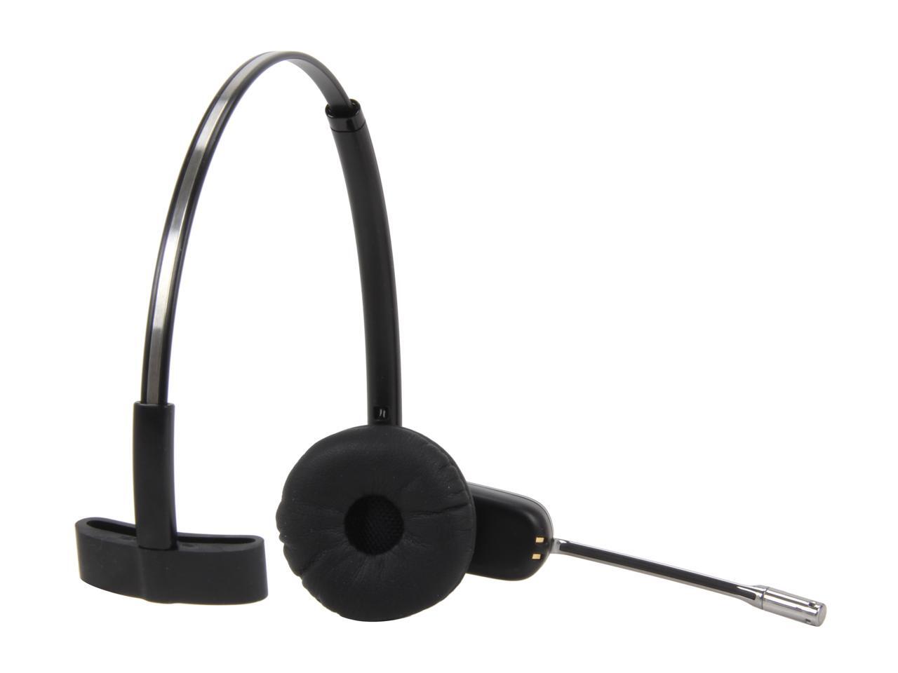 Plantronics Savi W745 Multi Device Wireless Headset System (86507-01 ...