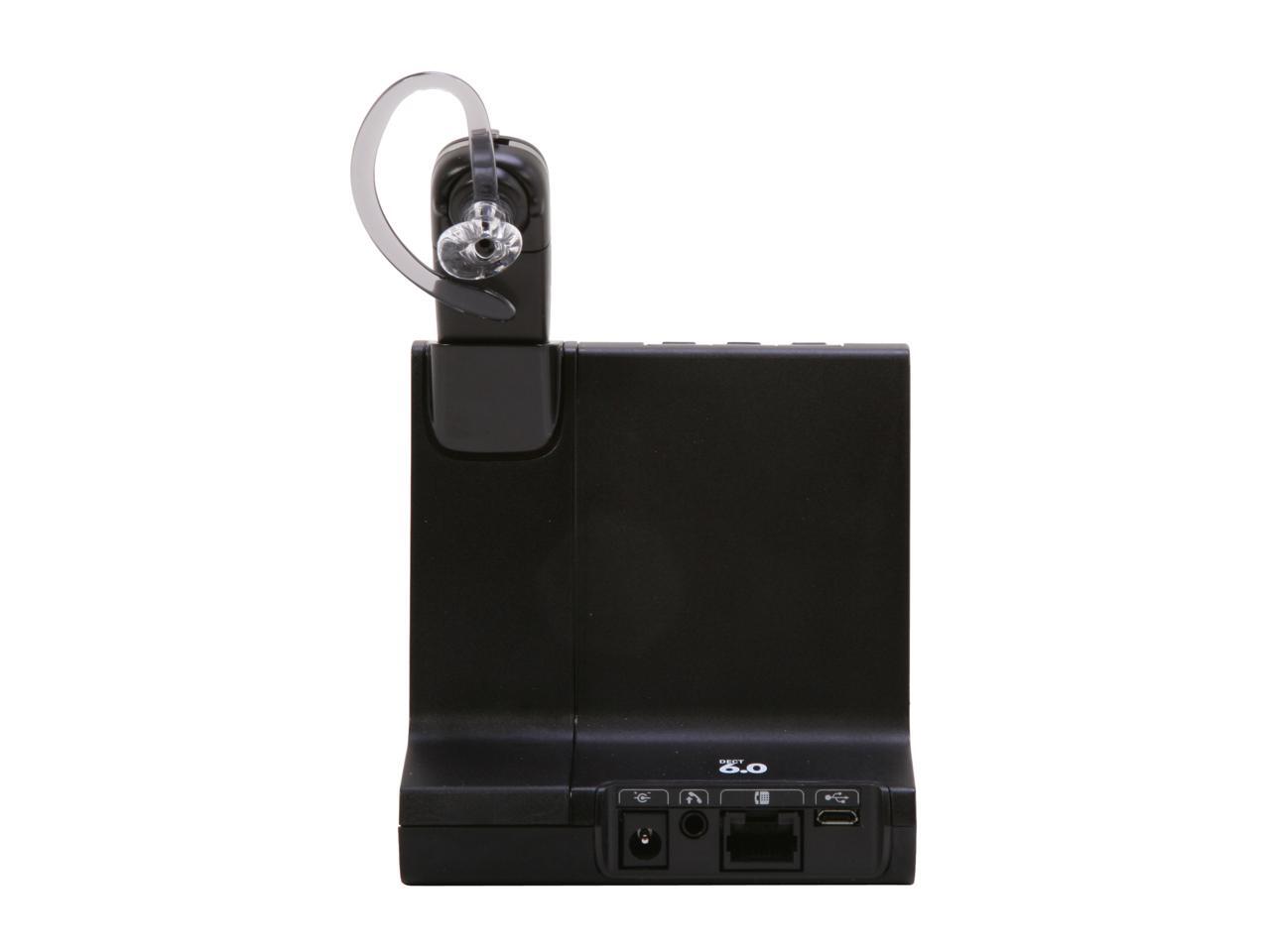 Plantronics Savi W740 Multi Device Wireless Headset System (83542-01 ...