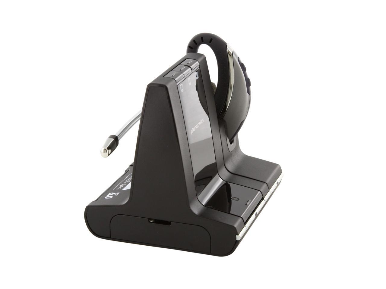 Open Box: Plantronics Savi W730-M Multi Device Wireless Over-the-Ear ...