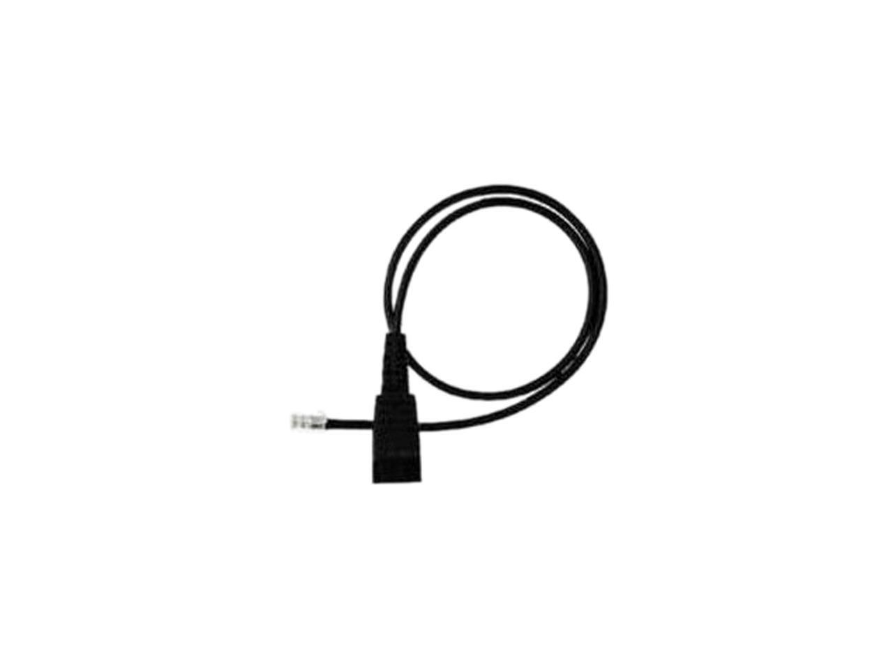 GN 8800-00-01 Unamplified Headset Cord - 19.69" - Newegg.ca