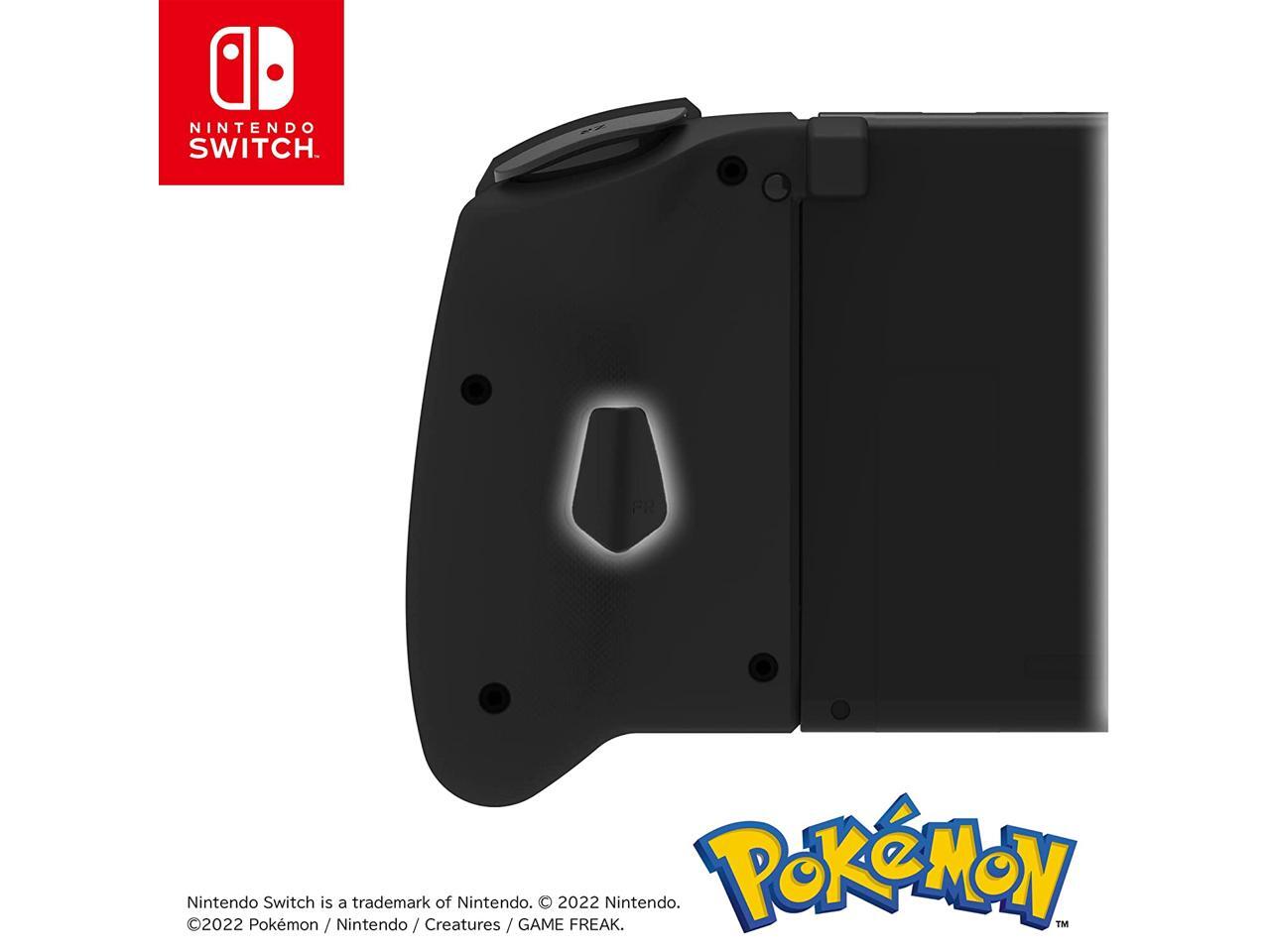 HORI Nintendo Switch Split Pad Pro Ergonomic Controller for Handheld ...