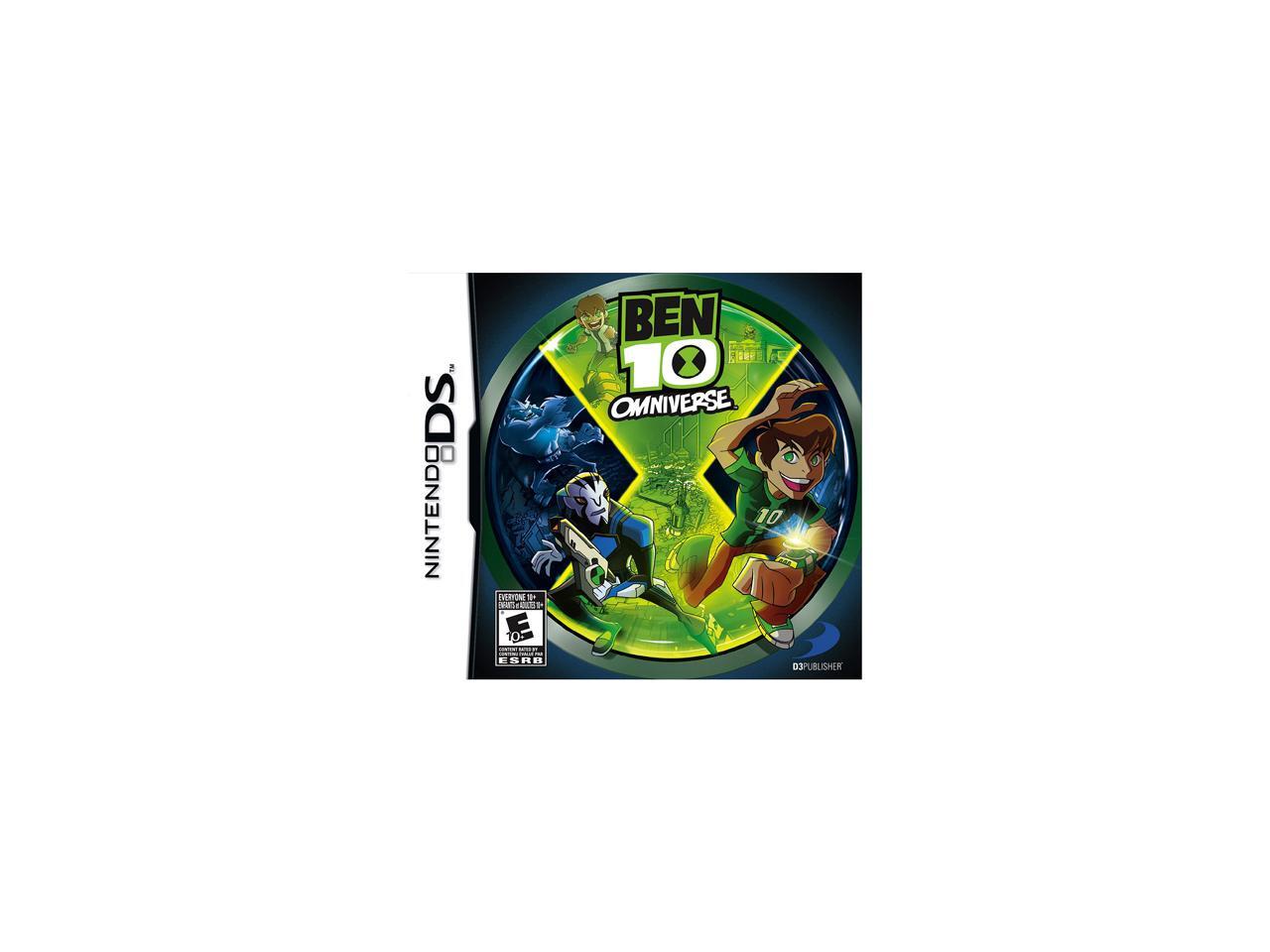 Ben 10: Omniverse Game - Newegg.com