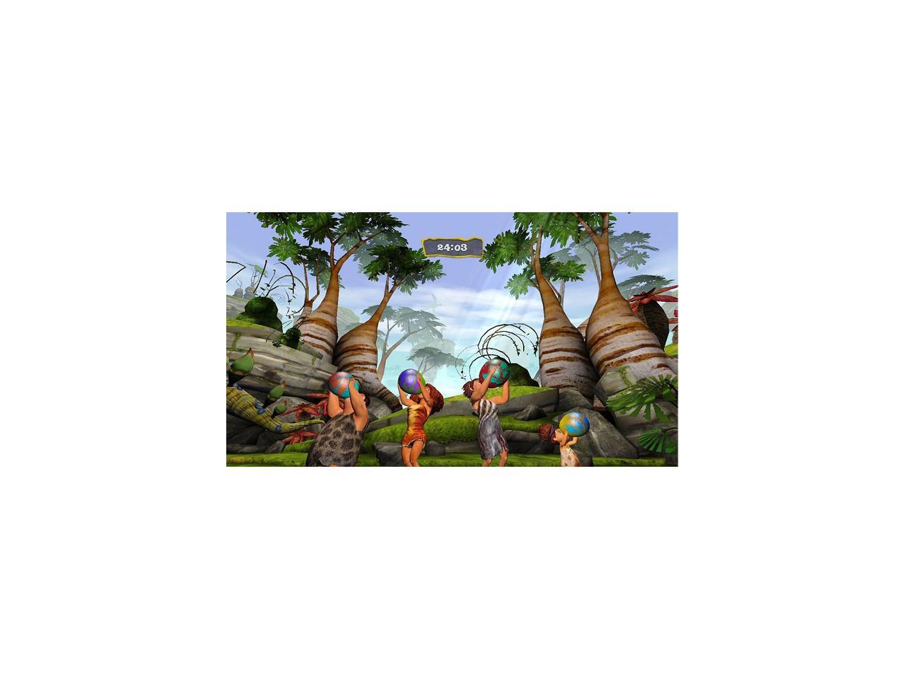 The Croods: Prehistoric Party! Nintendo Wii U - Newegg.com