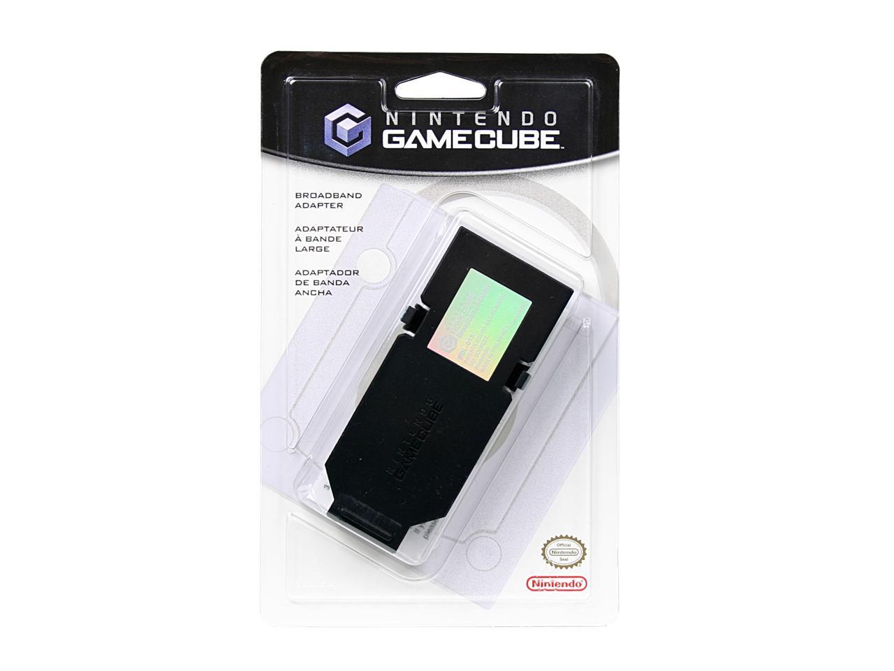 Nintendo Broadband Adapter For Gamecube - Newegg.com
