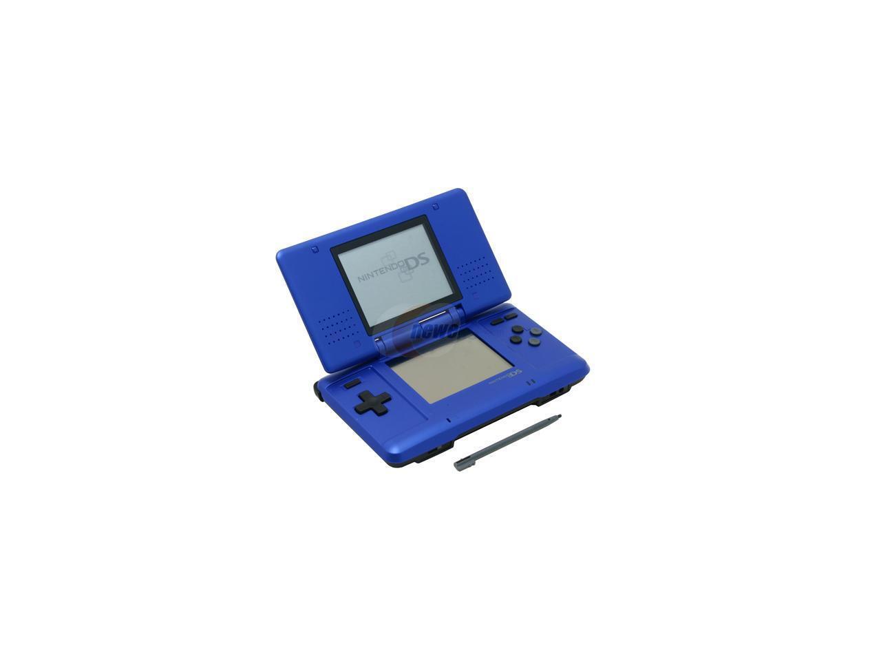 Nintendo Electric Blue DS - Newegg.com