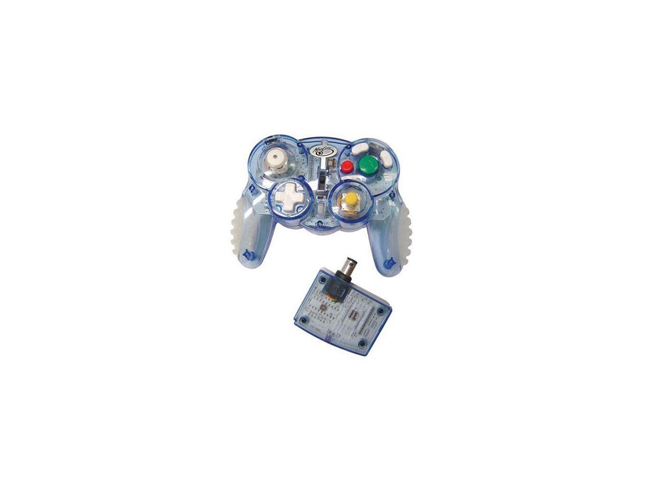 Mad Catz MicroCON Wireless Controller for GameCube - Newegg.com