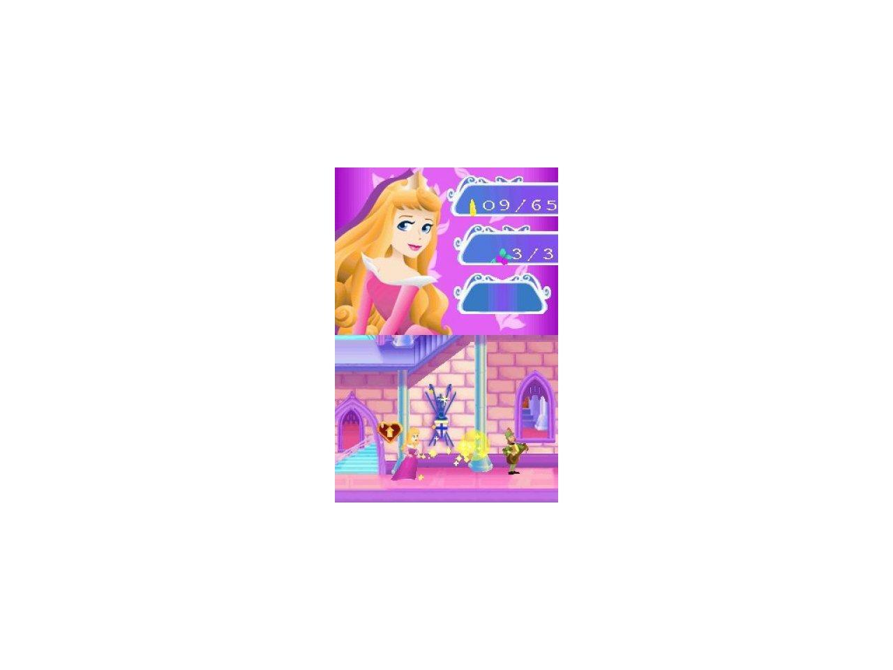 Disney Princess: Magical Jewels Nintendo DS Game - Newegg.com