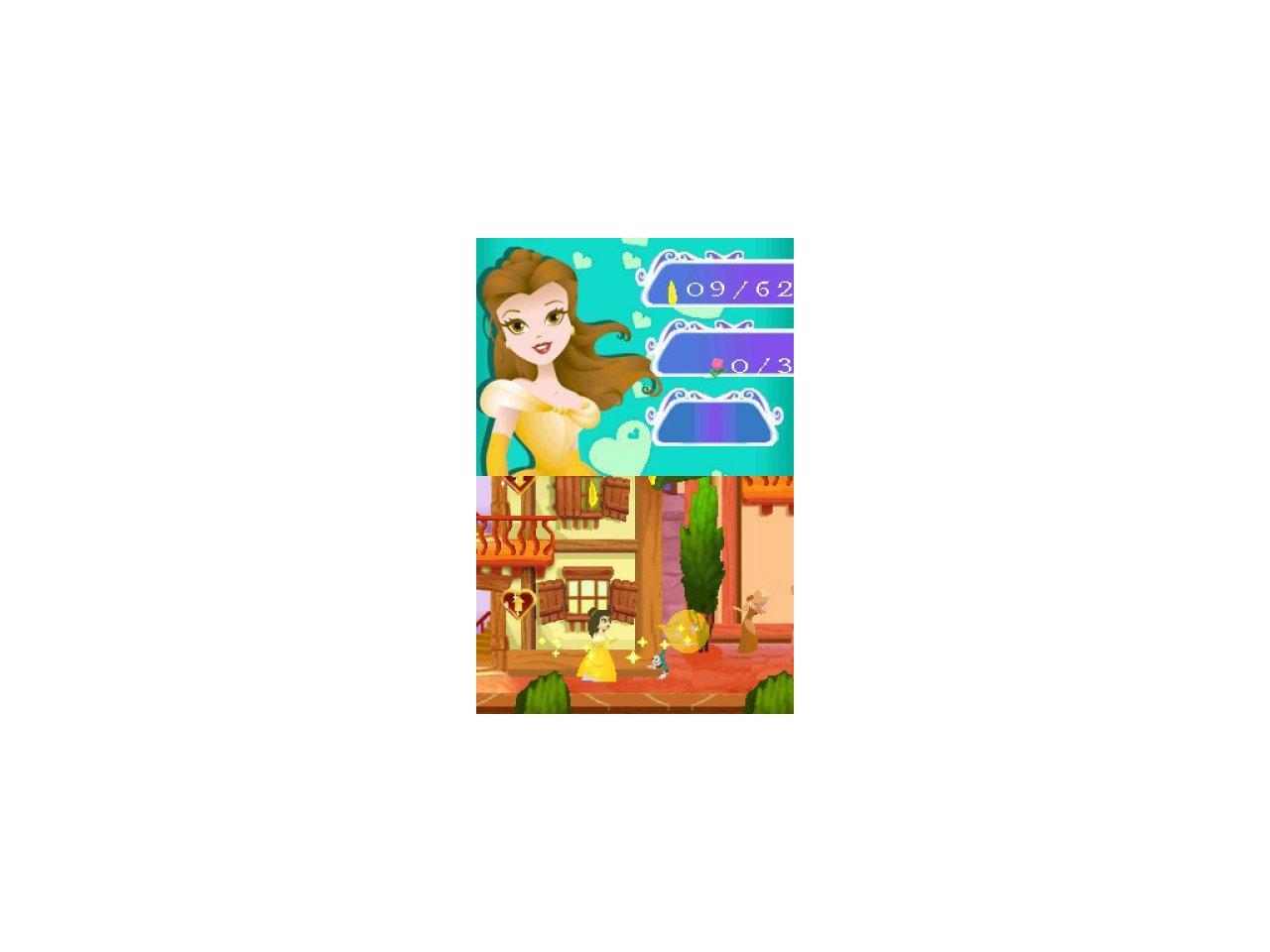 Disney Princess: Magical Jewels Nintendo DS Game - Newegg.com
