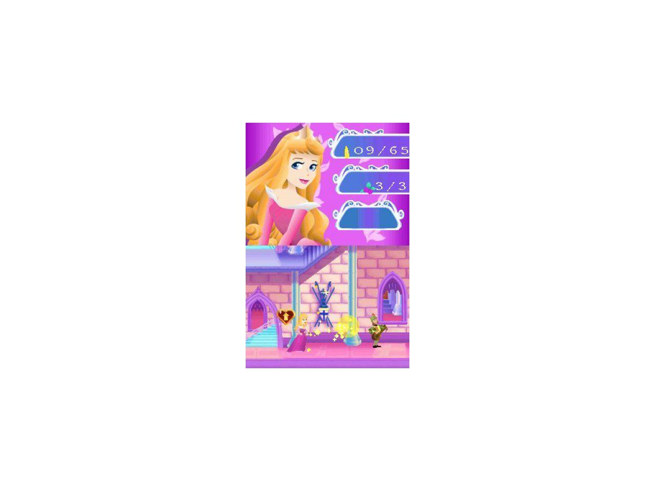 Disney Princess: Magical Jewels Nintendo DS Game - Newegg.com